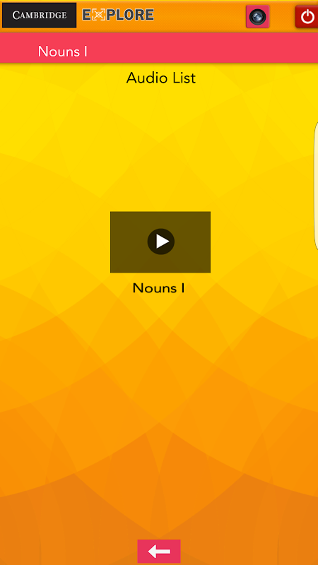 Cambridge Explore for Android - Download