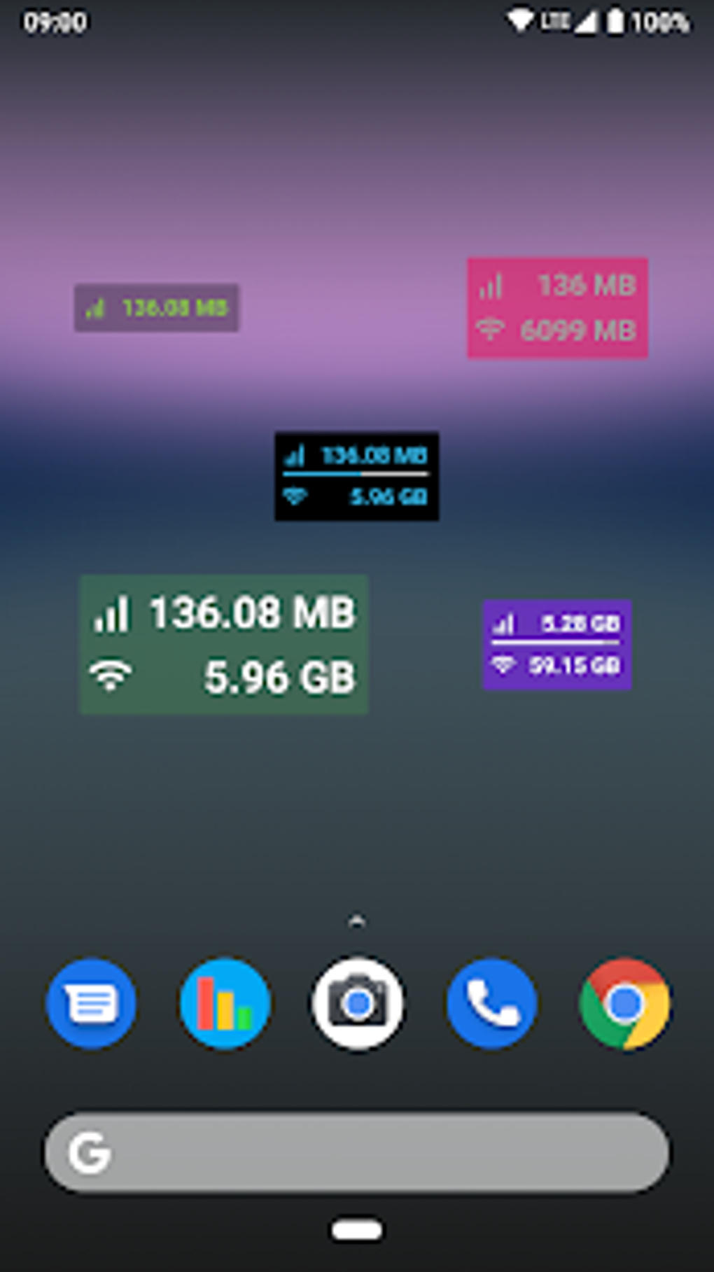 Data counter pro data usage para Android - Descargar