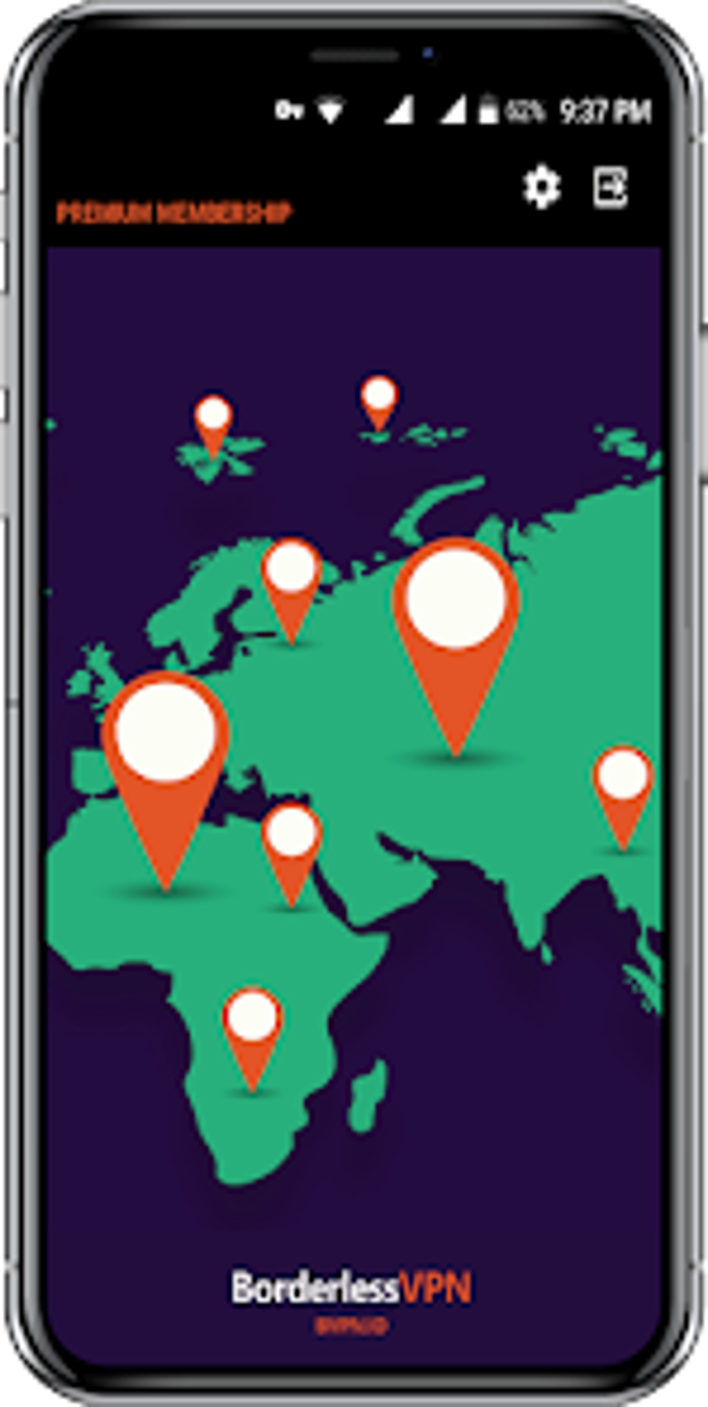 Borderless VPN for Android - Download