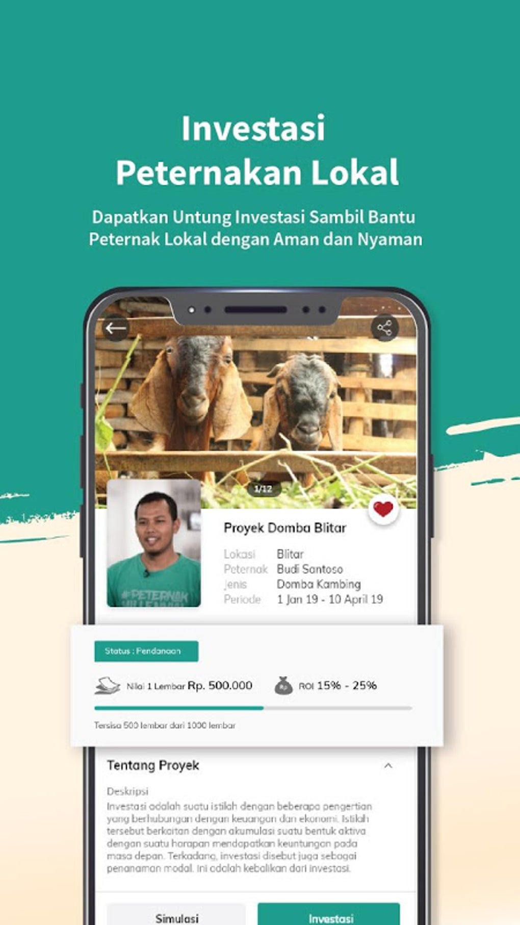 TERNAKNESIA - Ayo berkurban para Android - Descargar