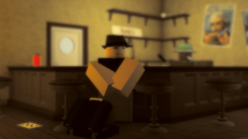 Roblox I in The Double R Bar ndir