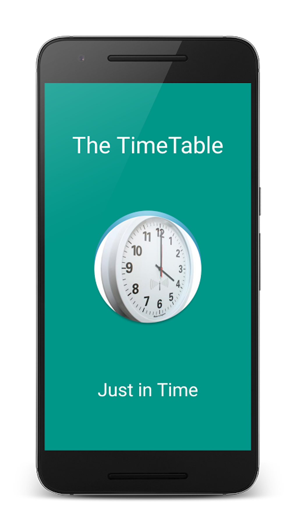 Time Table APK Android 