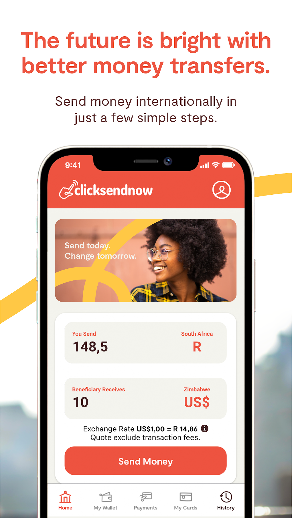 Clicksendnow for Android - Download
