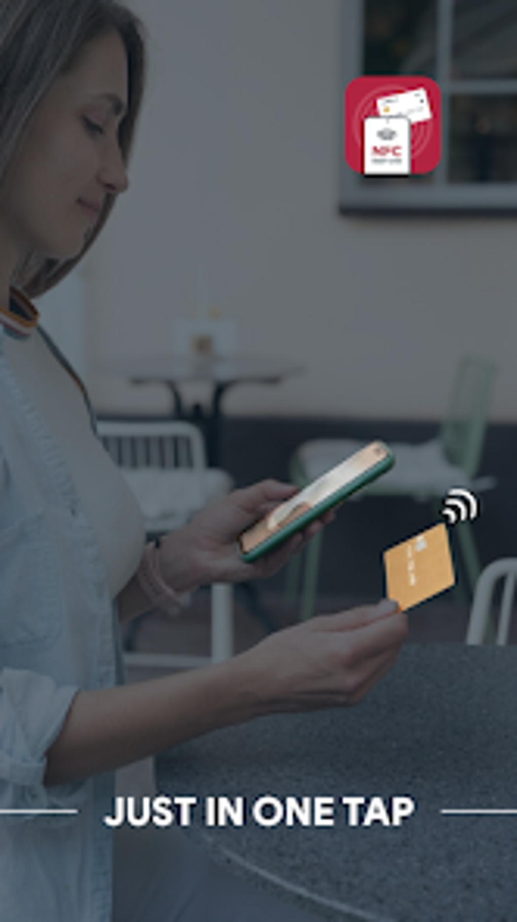 NFC : Credit Card Reader for Android - Download