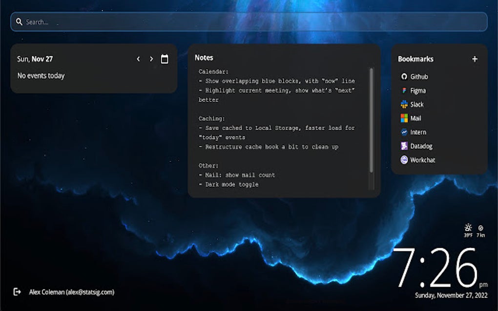 SSTab Google Chrome 용 - 확장 프로그램 다운로드
