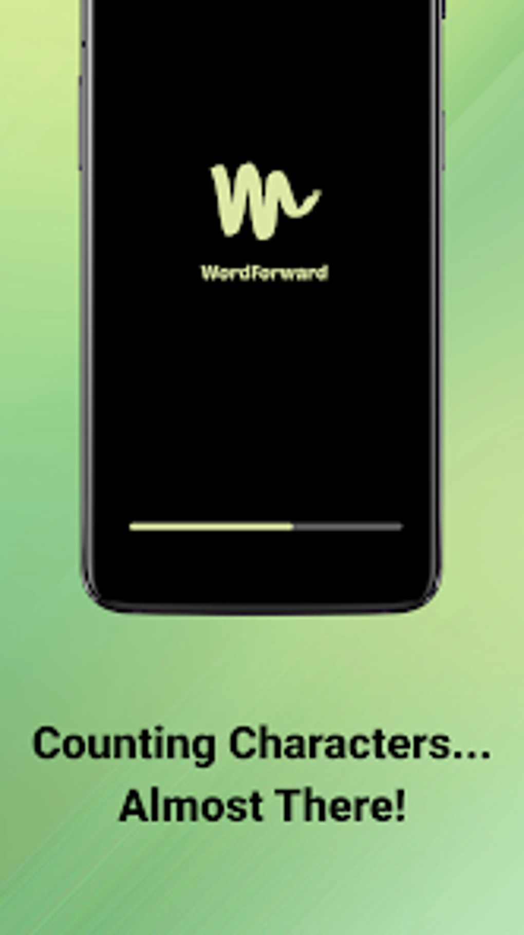 WordForward for Android - Download