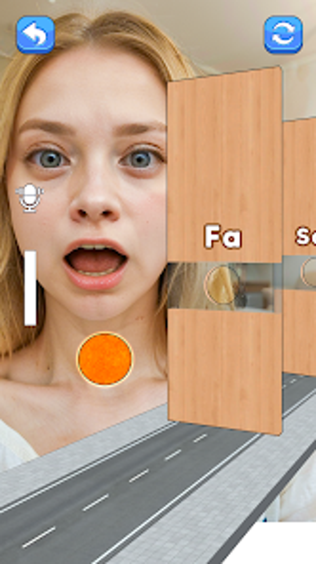 Mini Games - Scream Challenge pour Android - Télécharger