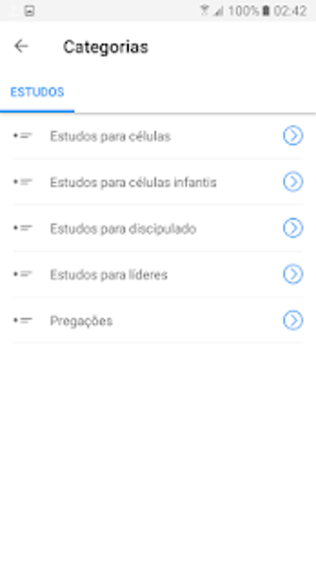 Estudos de Células Voice APK for Android - Download