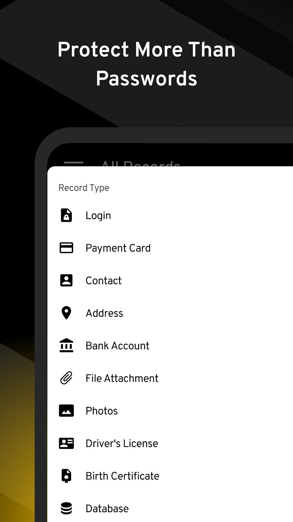 Keeper Password Manager APK für Android - Download