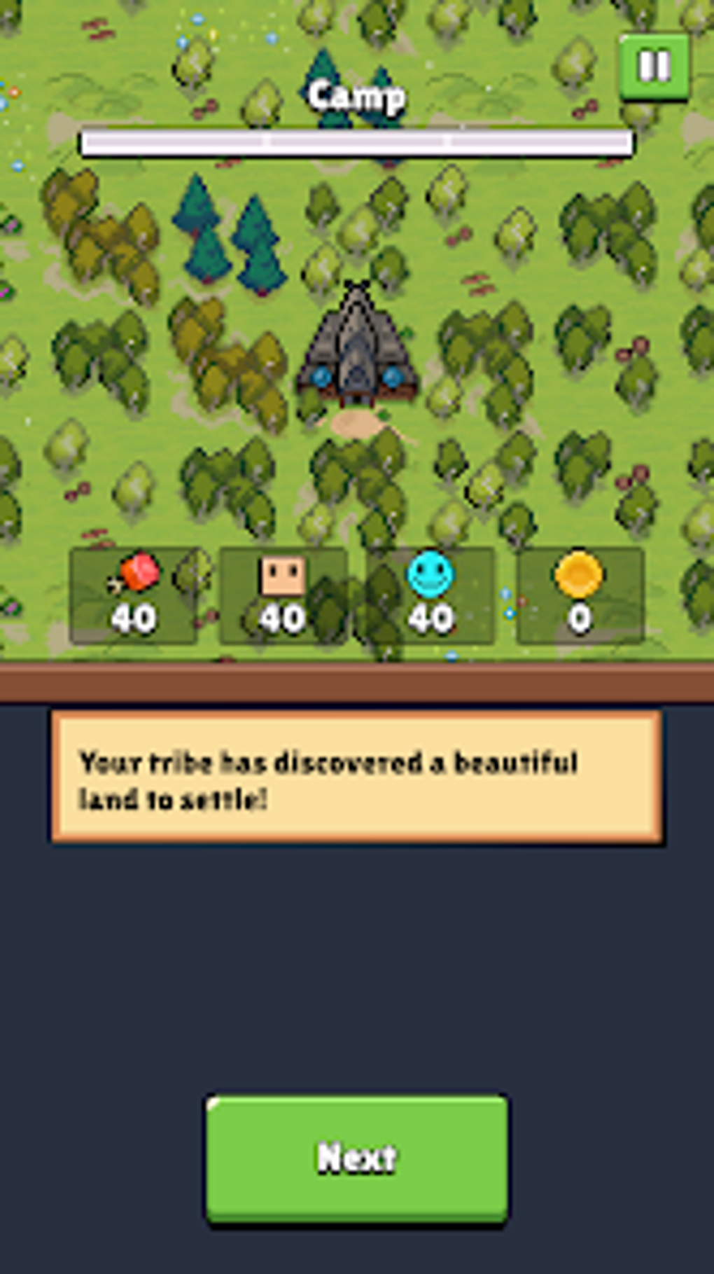 Tiny Vikings per Android - Download