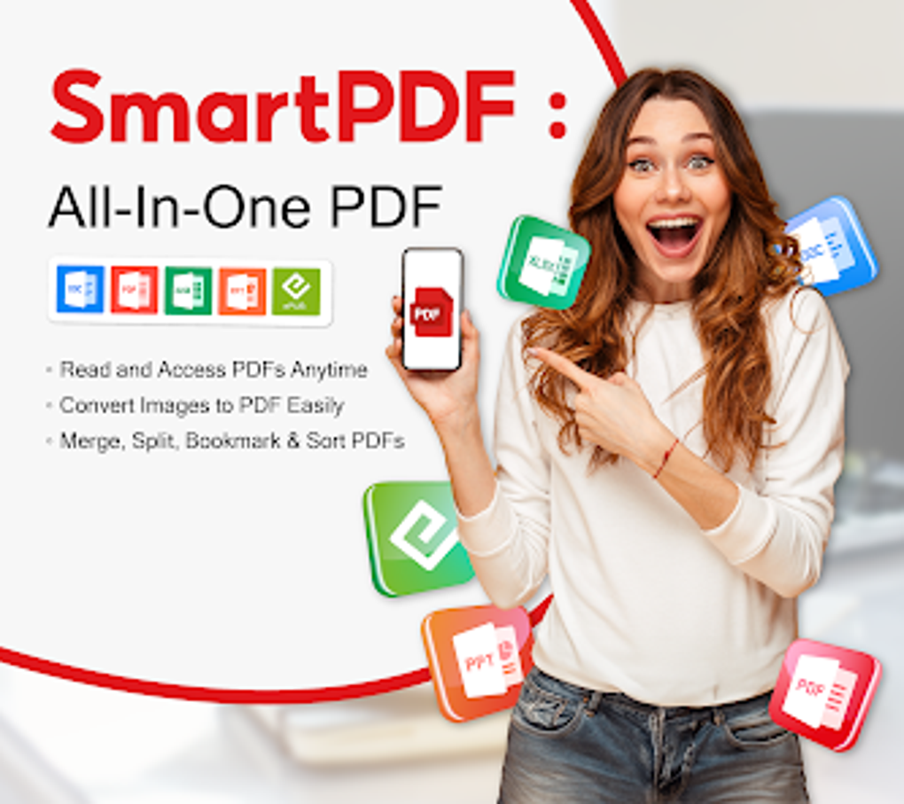 SmartPDF: PDF Reader Viewer for Android - Download SmartPDF: PDF Reader Viewer for Android - Download
