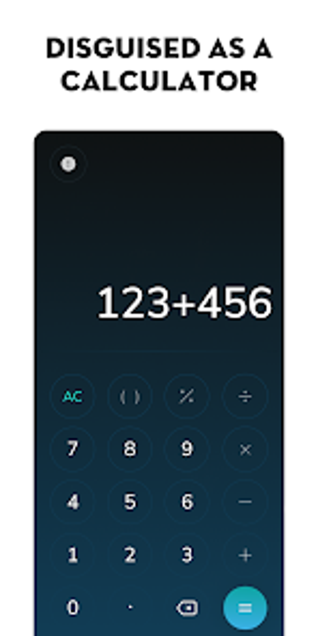Calculator Lock - Photo Vault for Android - Download