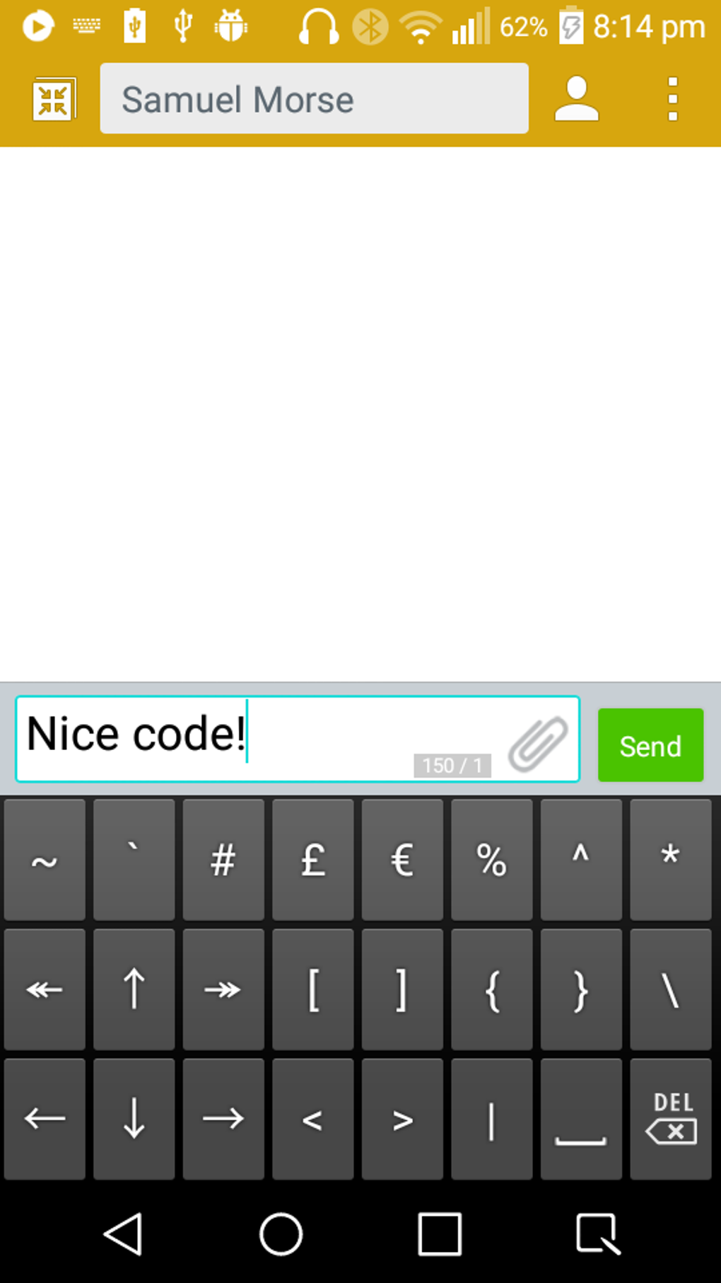 DotDash Keyboard APK for Android - Download