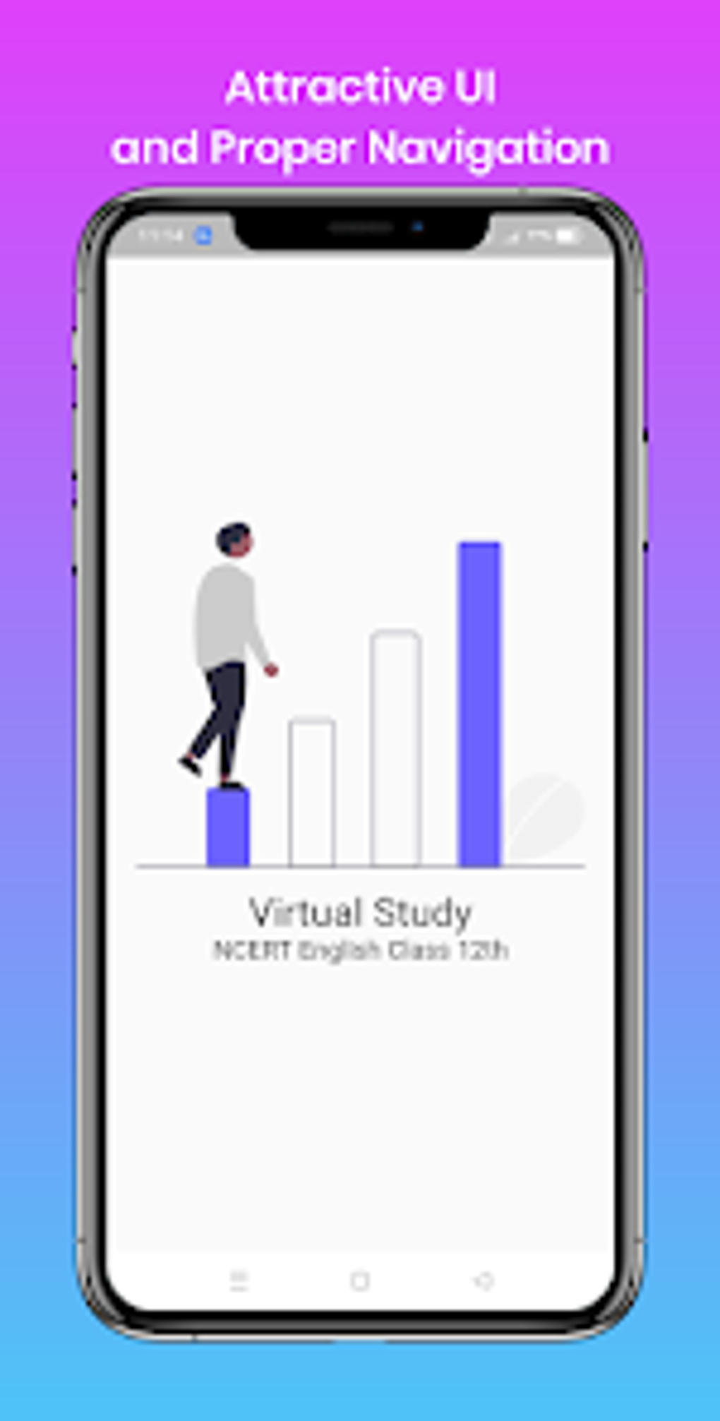 Class 12 English NCERT solutio per Android - Download