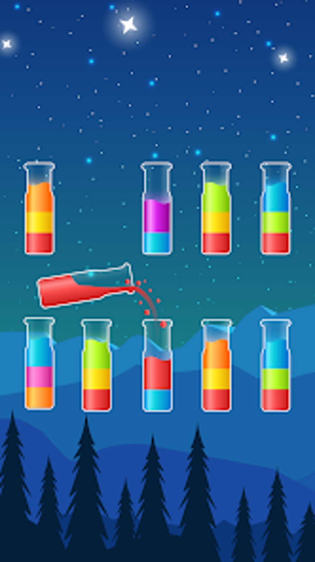 Water Sort Puzzle Color Game pour Android - Télécharger