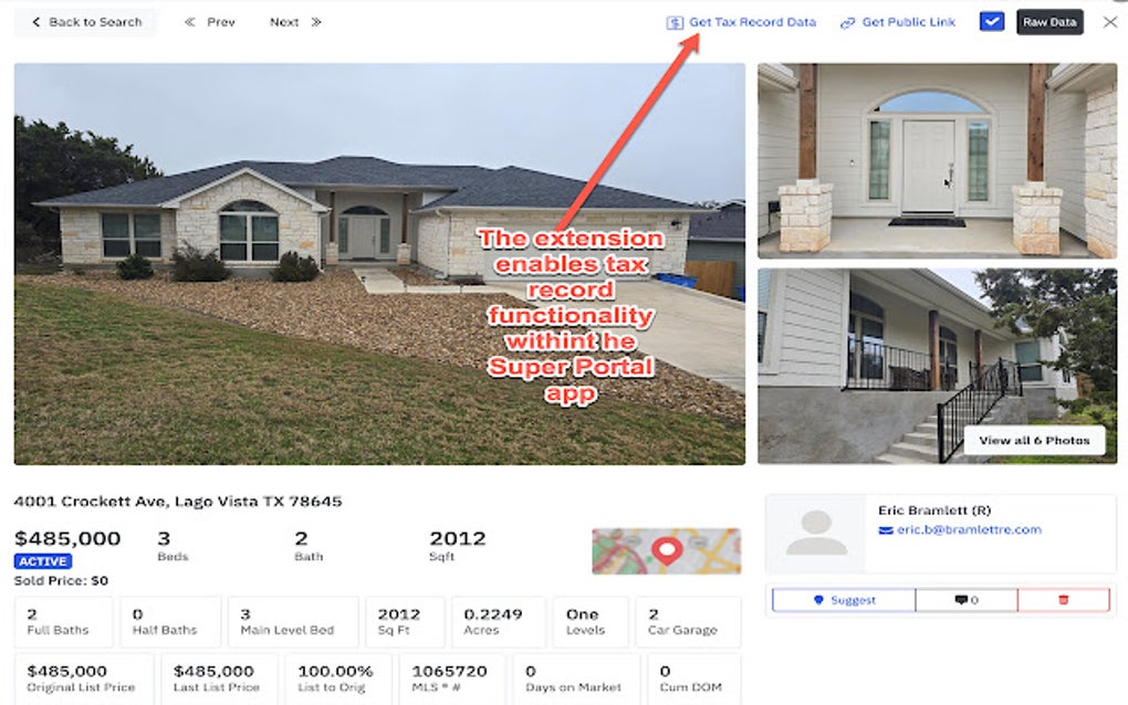 Super Portal Extension for Google Chrome - Extension Download