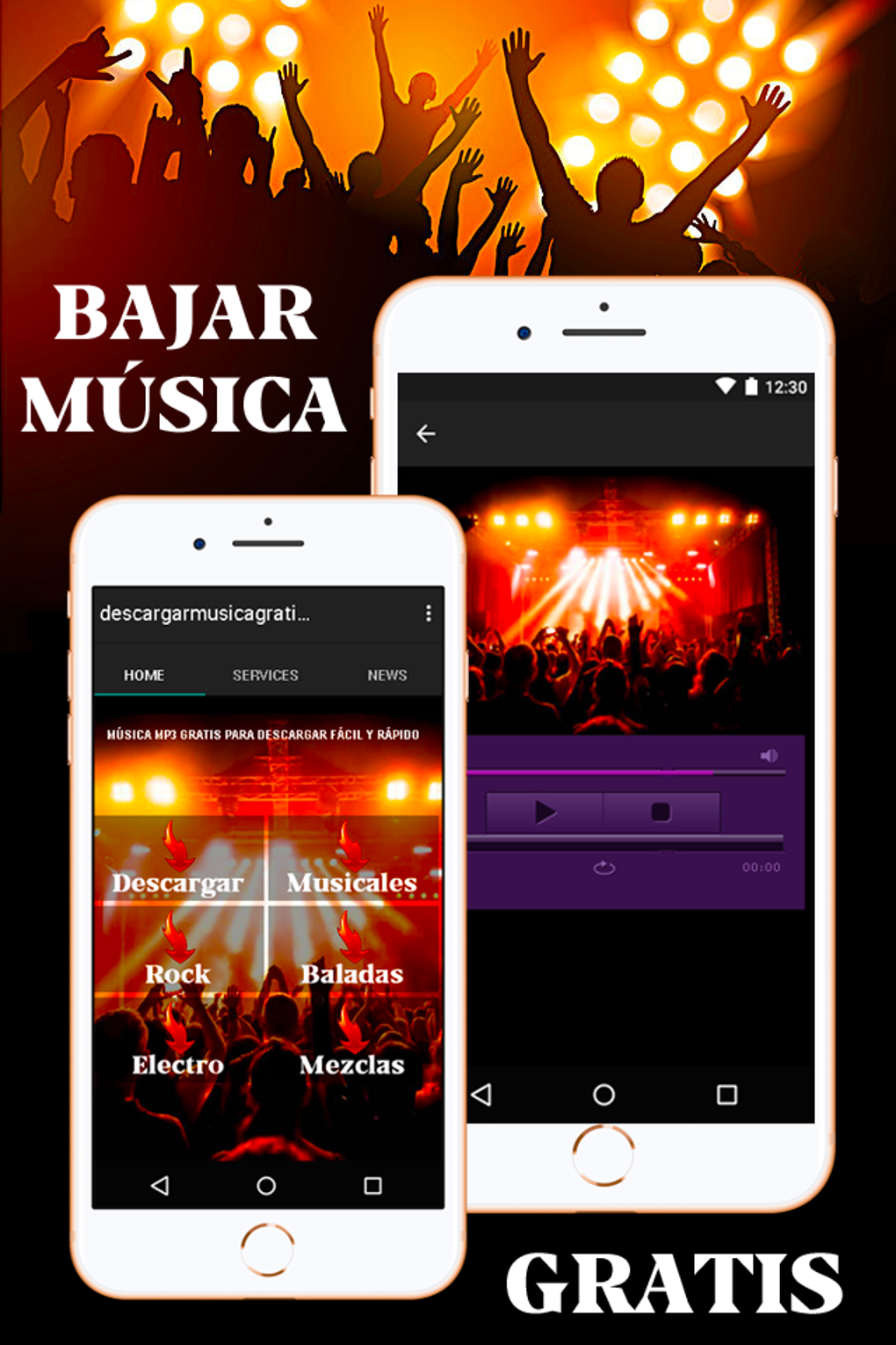 Bajar Música Mp3 Gratis y Rápido Al Celular GUÍA para Android - Descargar