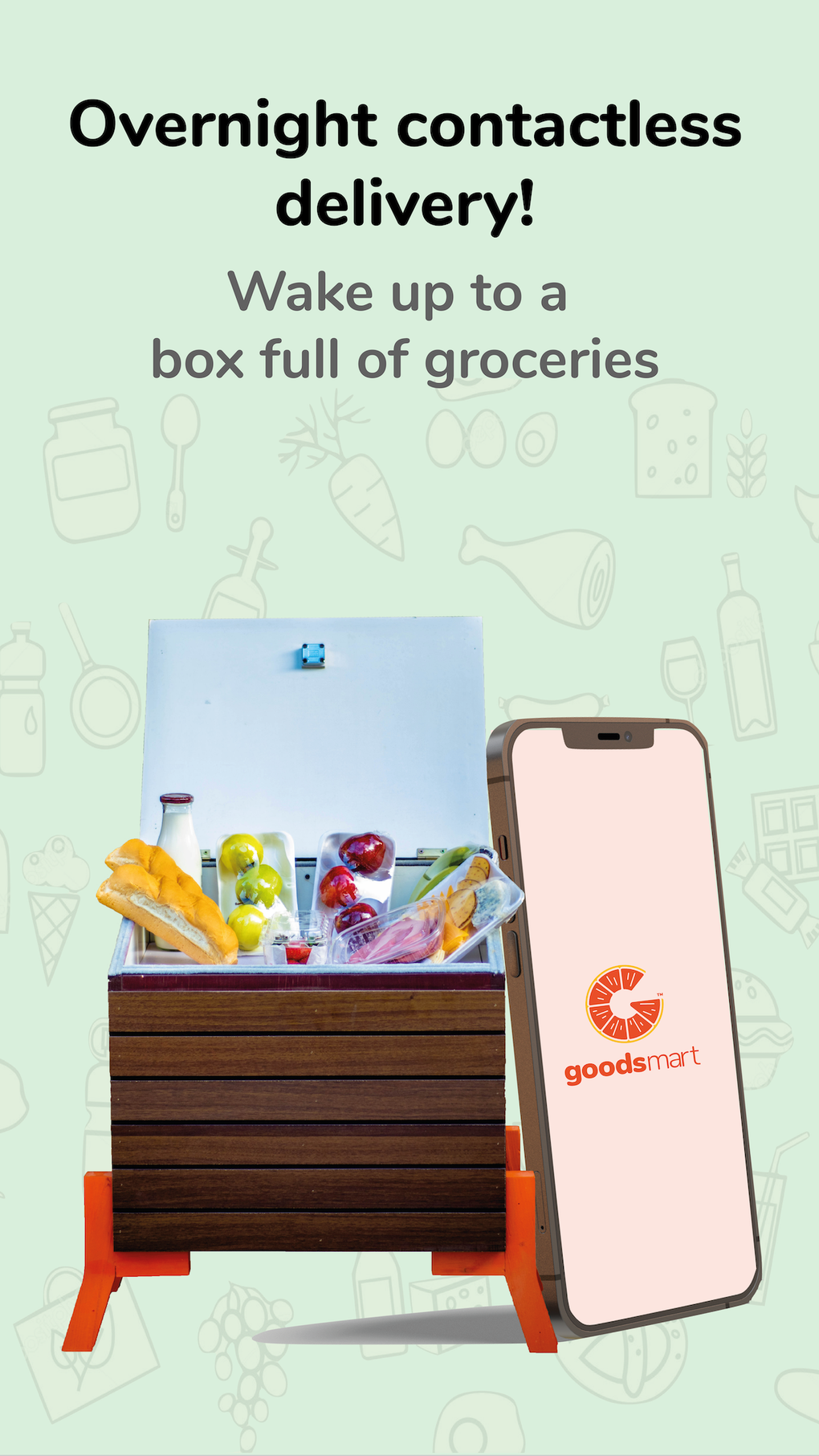GoodsMart for iPhone - Download