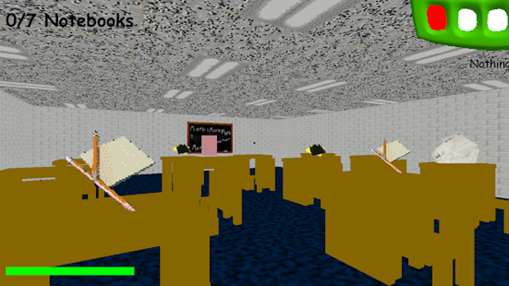 Education And Learning Math In Scary School Horror APK para Android ...