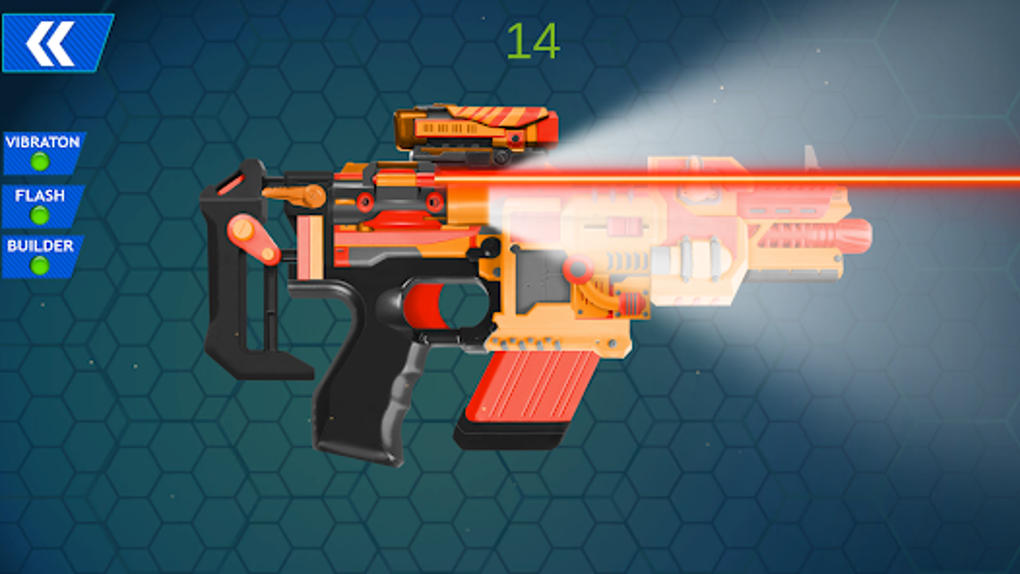 Toy Guns - Gun Simulator VOL.2 for Android - Download