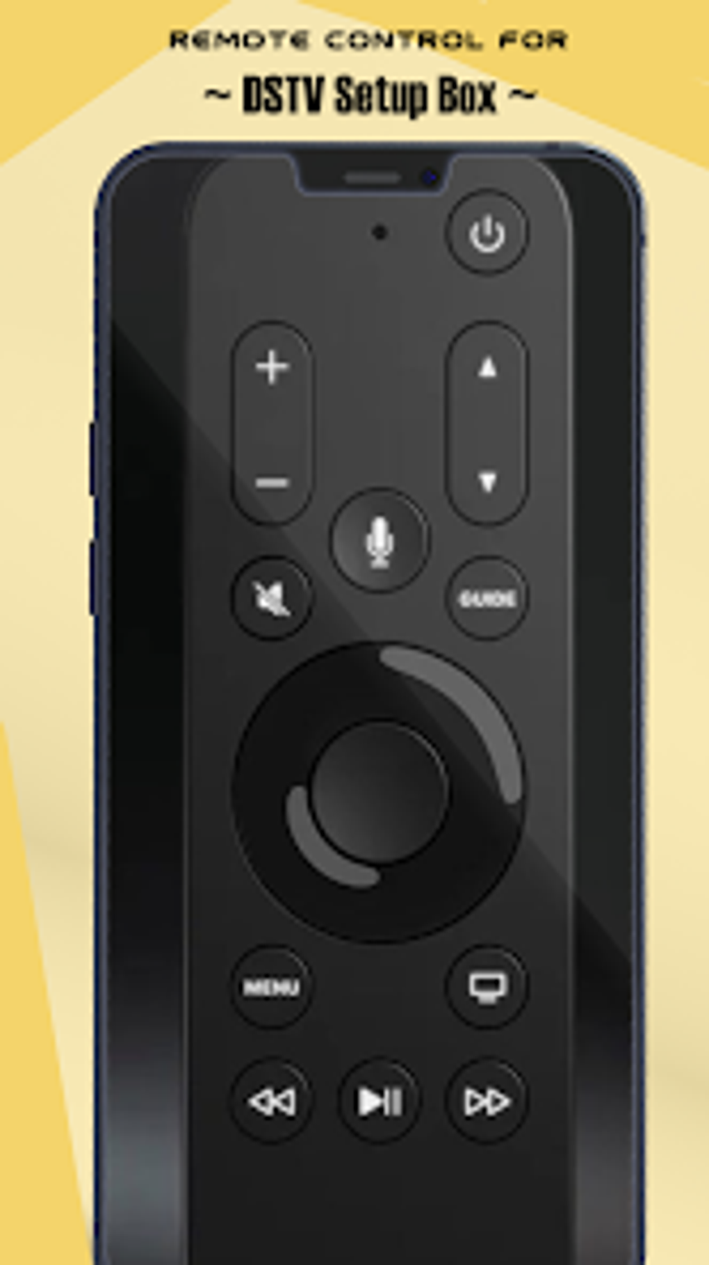Remote Control For DSTV สำหรับ Android - ดาวน์โหลด