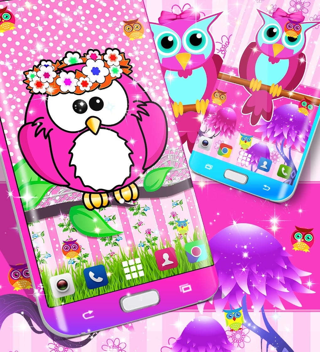 Owl live wallpaper for Android - Download