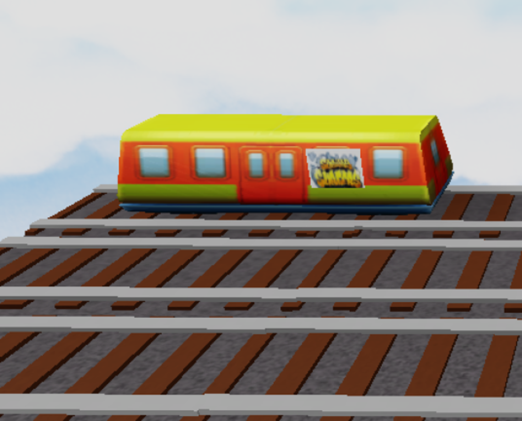 Subway Surfers for ROBLOX - Game Download