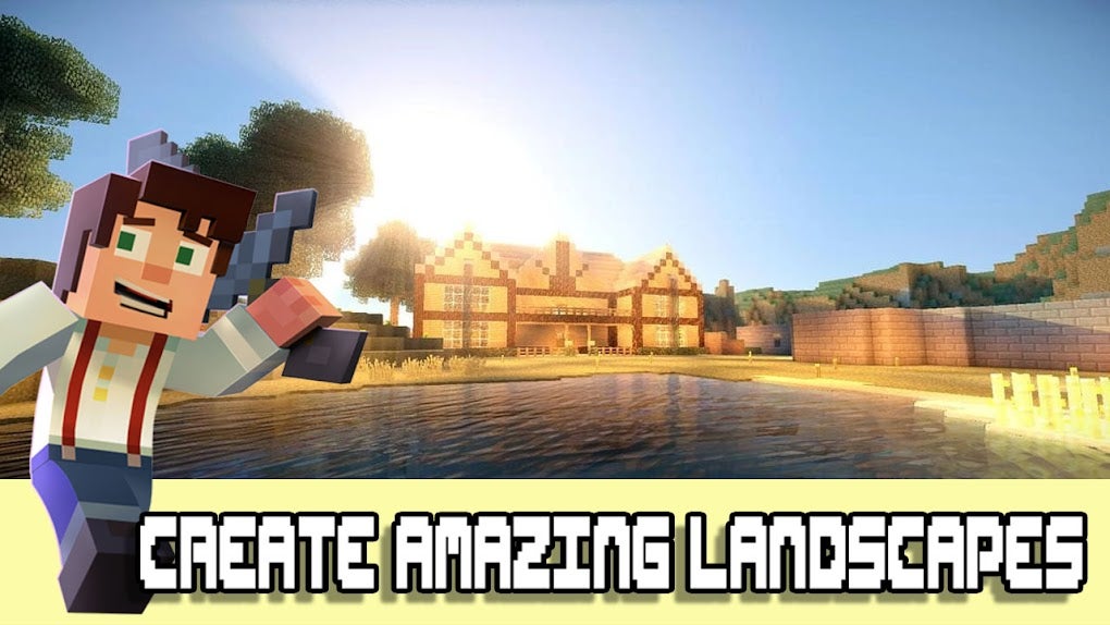 3D Textures for Minecraft APK for Android - Download