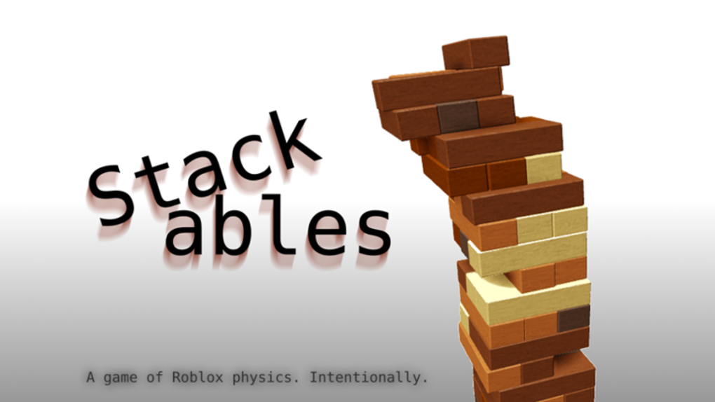 Stackables para ROBLOX - Juego Descargar