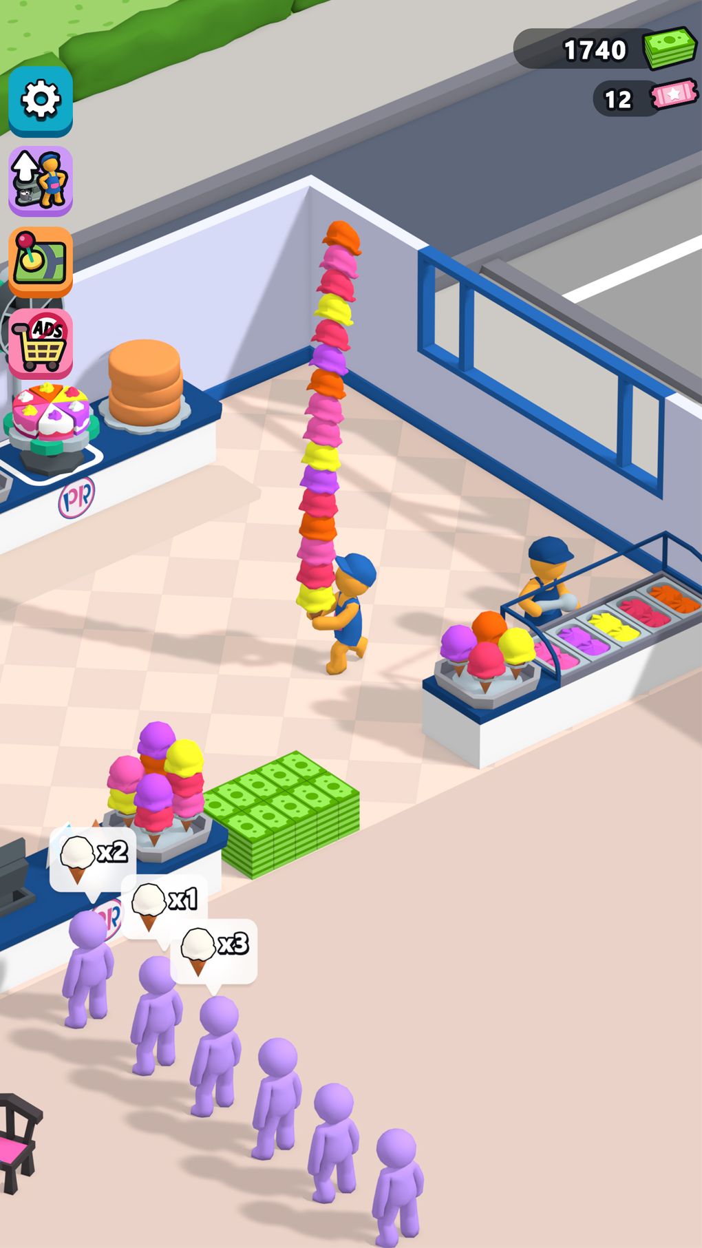 Ice Cream Now para iPhone - Descargar