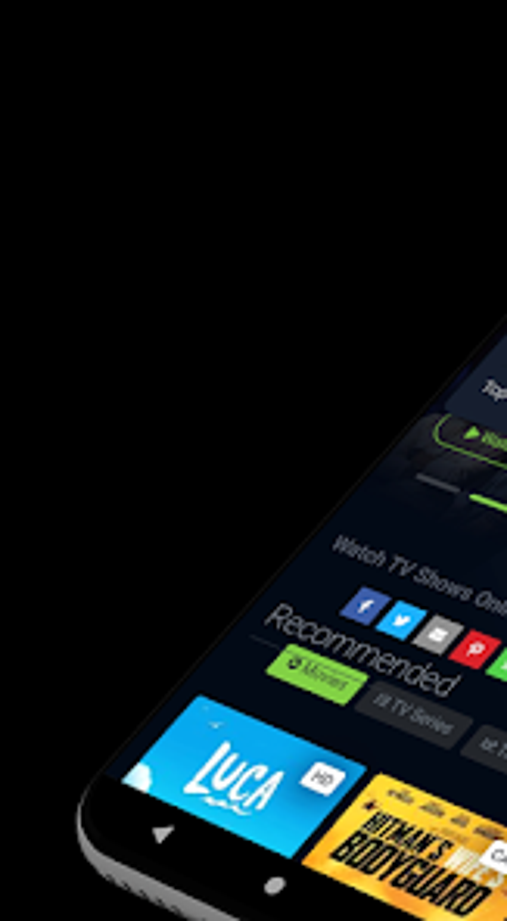 Hurawatch - Movie TV Show for Android - Download