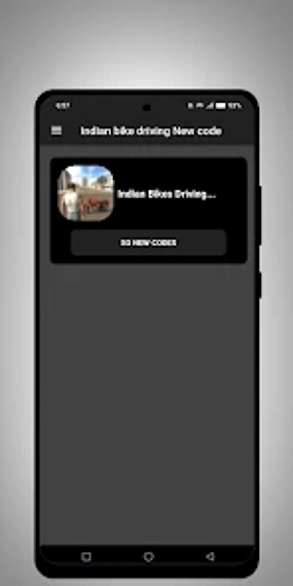 Indian Bike Driving New Code for Android - Download