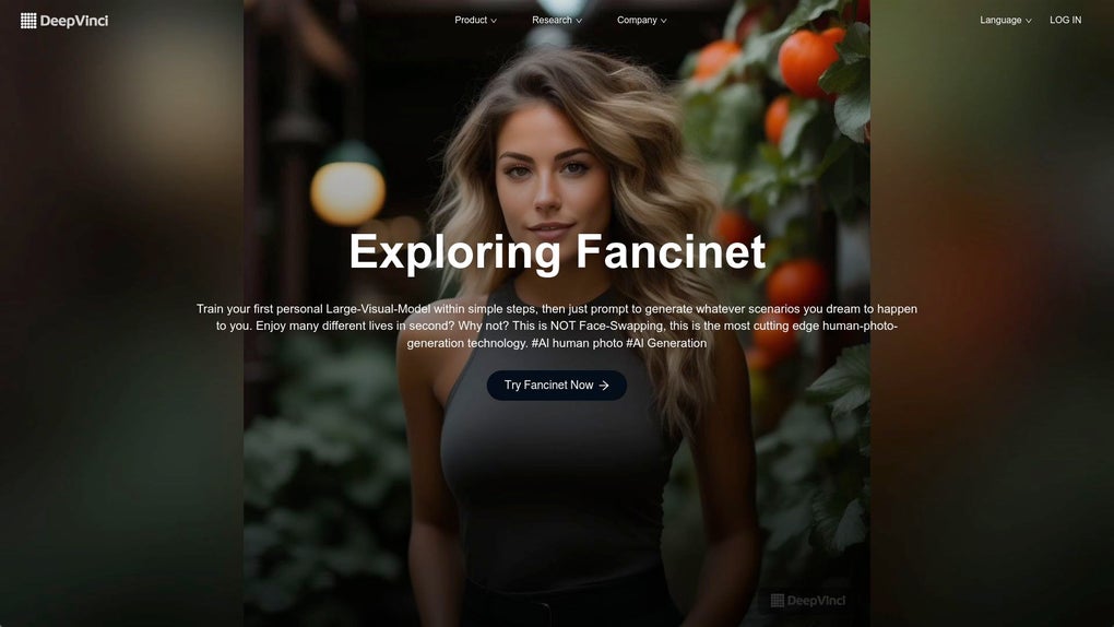 AI 디자인를 위한 DeepVinci - 리뷰, 기능 및 사용 사례