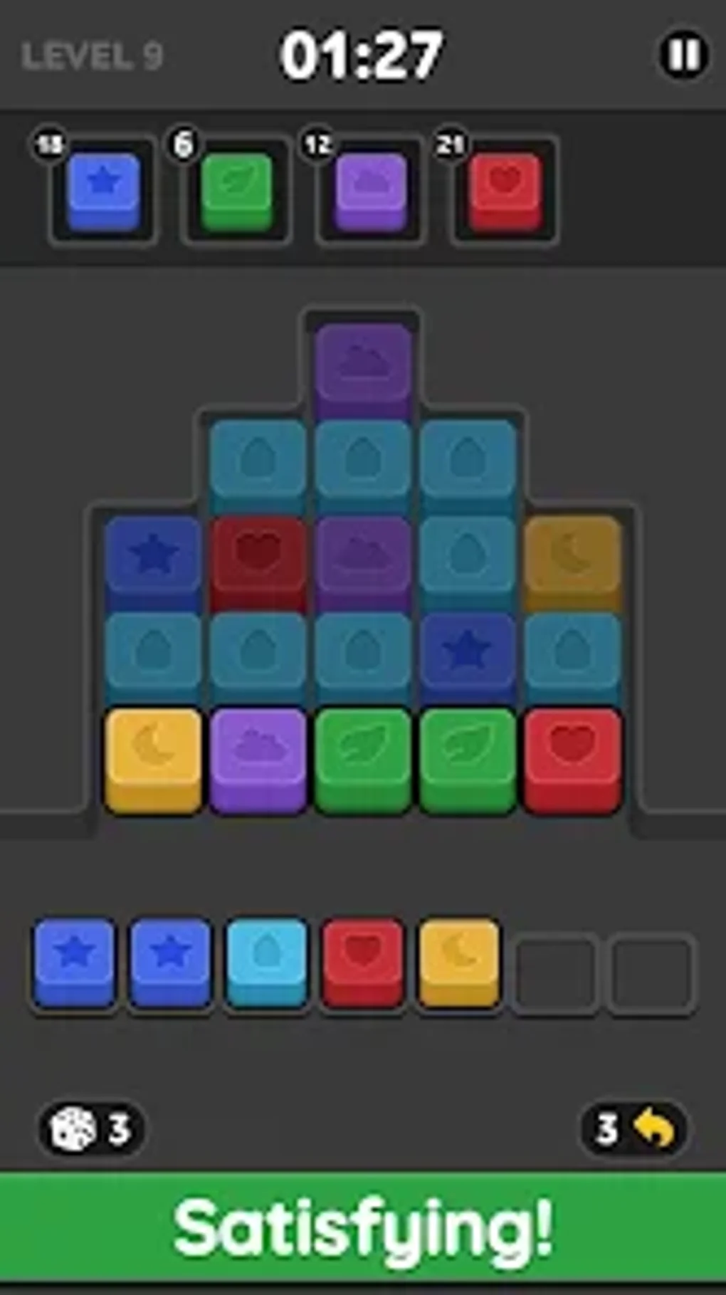 Android 용 Tile Blast - 다운로드