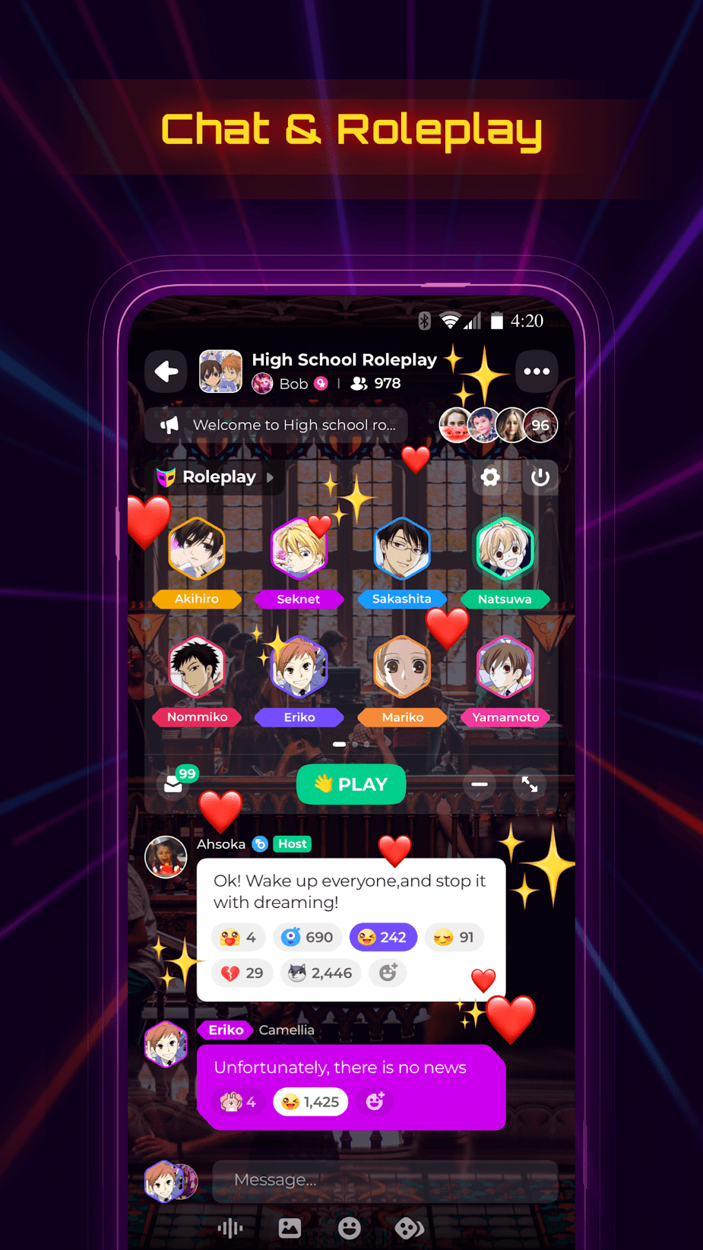 Project Z: Metaverse Friends para Android - Descargar