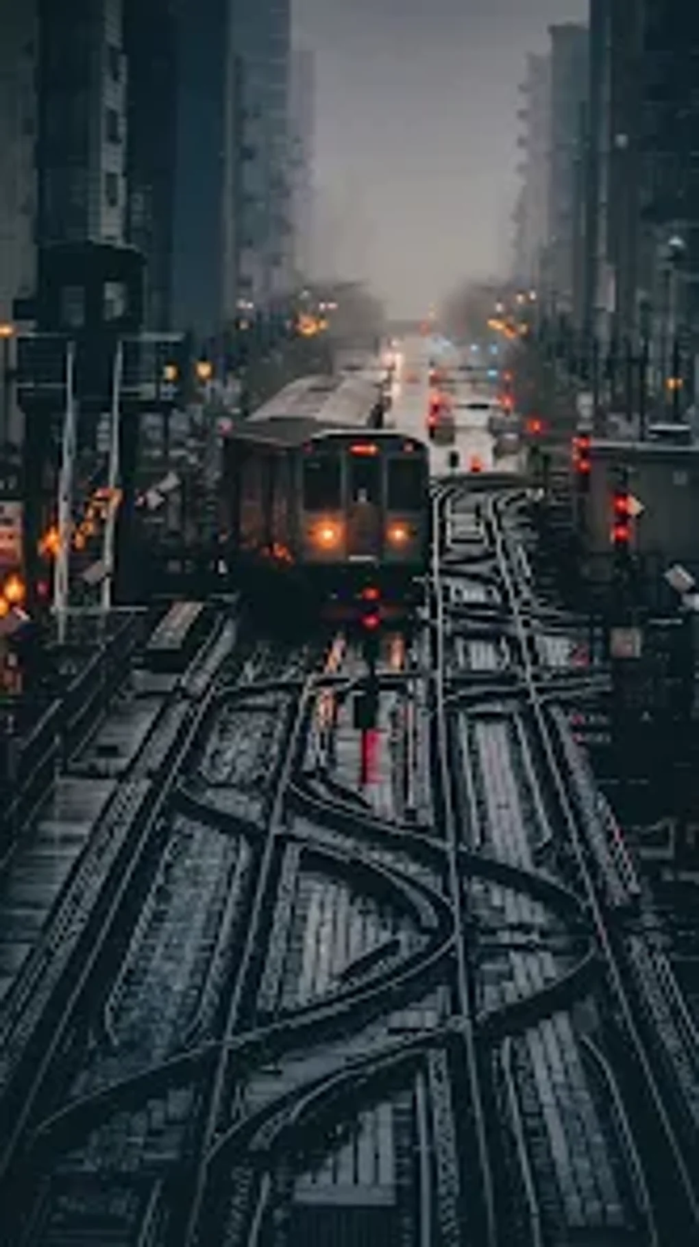 Train Wallpapers for Android - Download