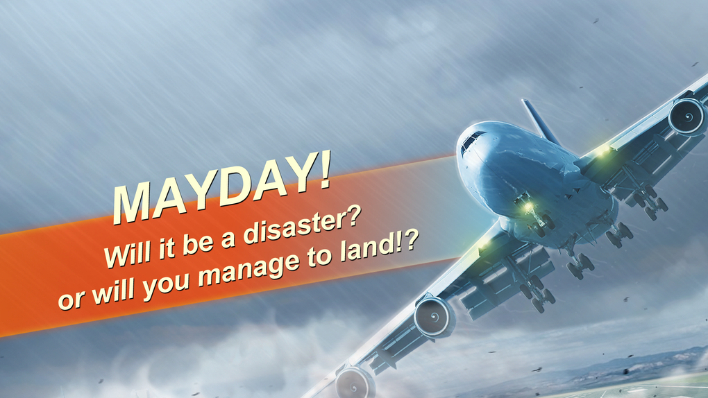 MAYDAY 2 Terror in the sky para iPhone - Descargar