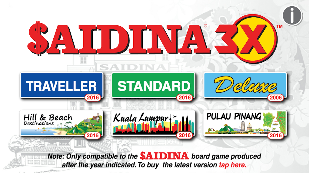 Saidina 3X for Android - Download