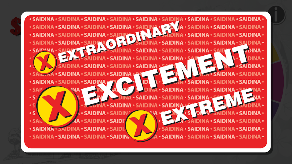 Saidina 3X for Android - Download