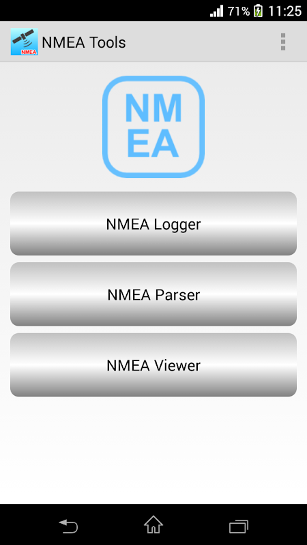 NMEA Tools APK for Android - Download