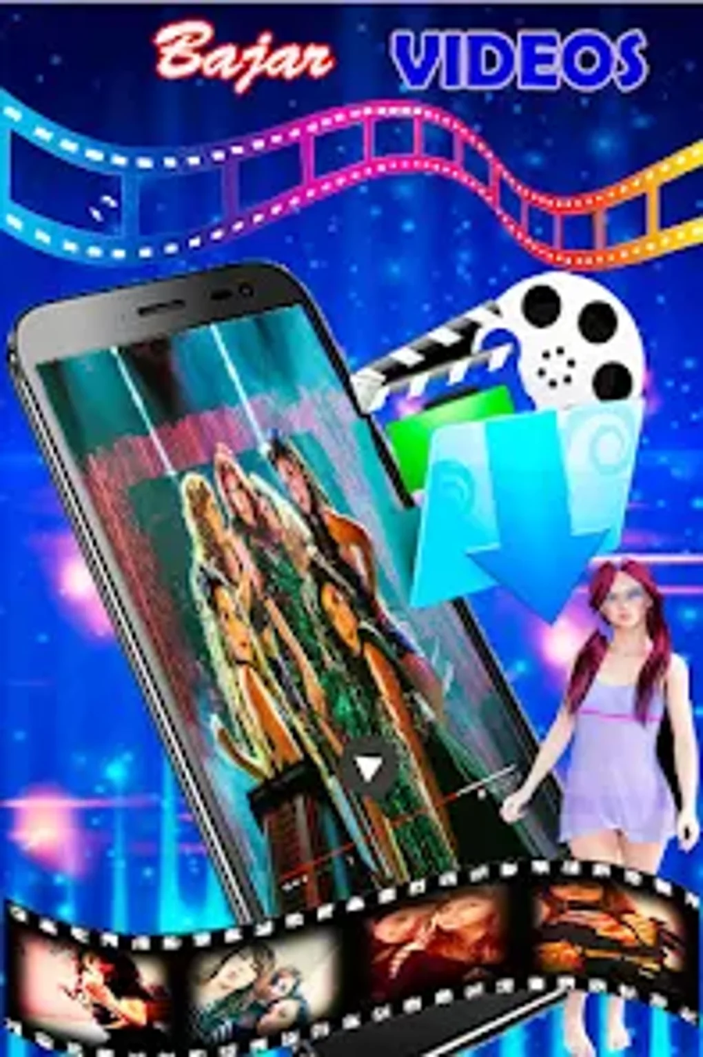 Bajar Videos al Celular guide Android 版 - 下载