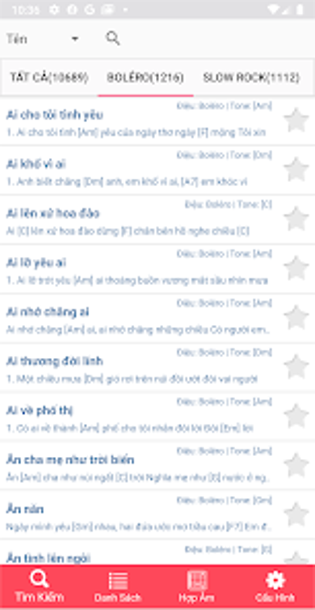 Hợp âm guitar Việt-Viet chord for Android - Download