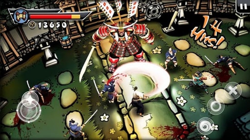 Samurai II: Vengeance THD for Android - Download