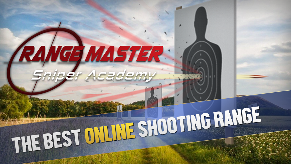 Range Master: Sniper Academy for iPhone - Download