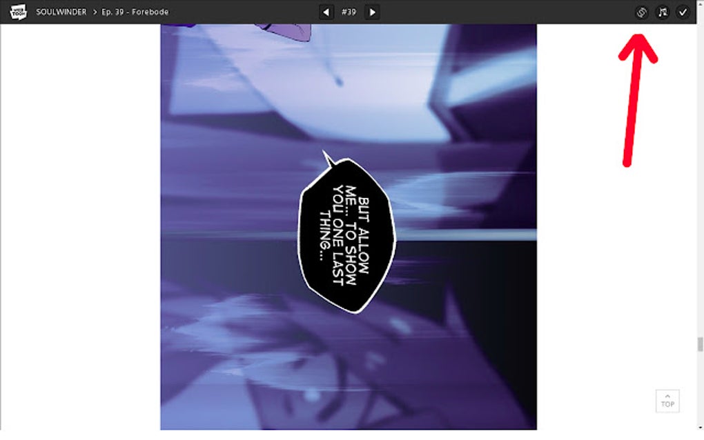 Webtoon viewer landscape mode para Google Chrome - Extensión Descargar