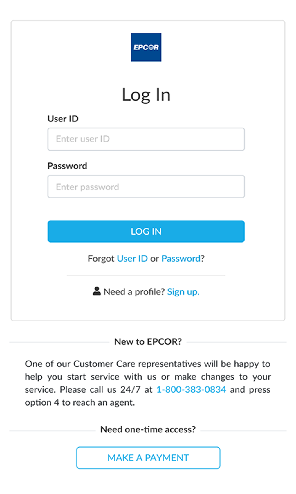 EPCOR USA APK for Android - Download