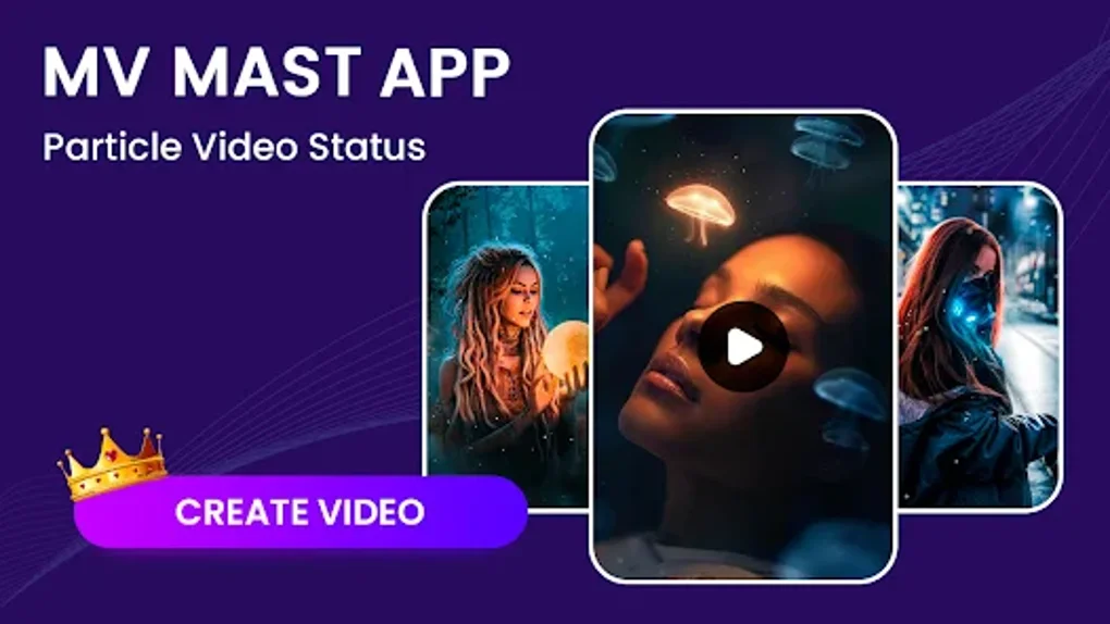 MV Maker: MV Mast Video Editor for Android - Download