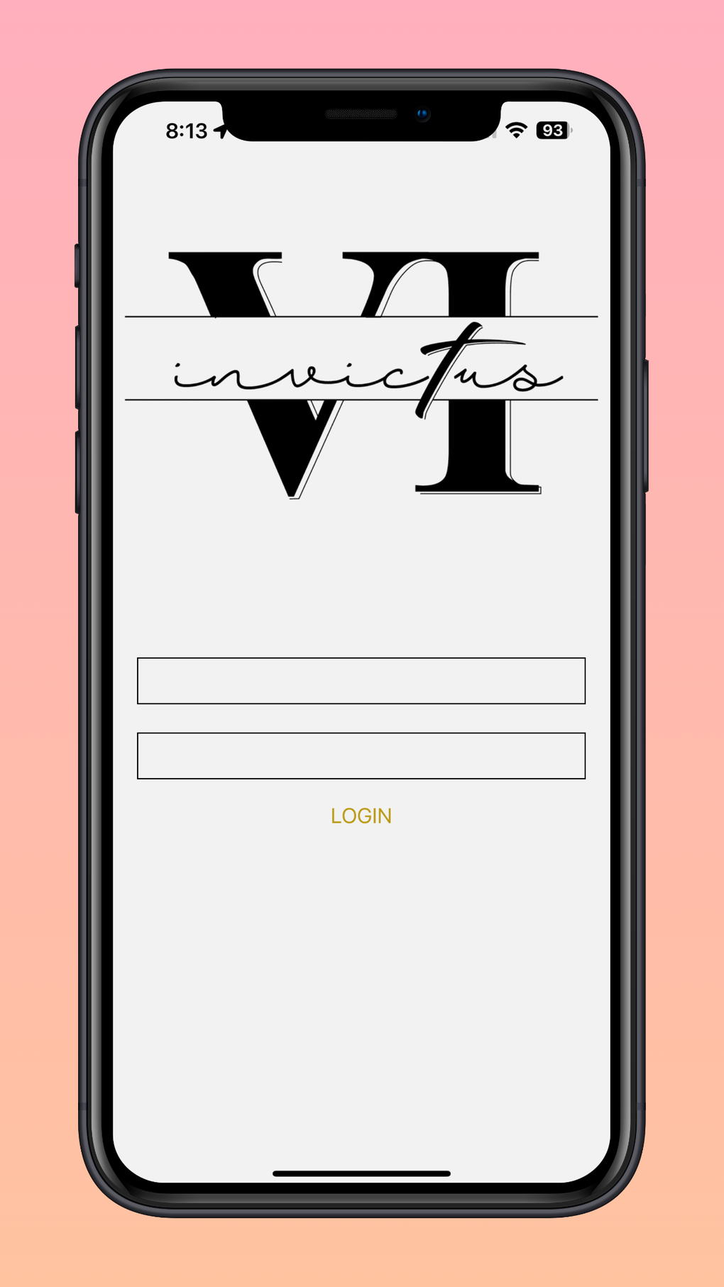 Invictus Team for iPhone - Download