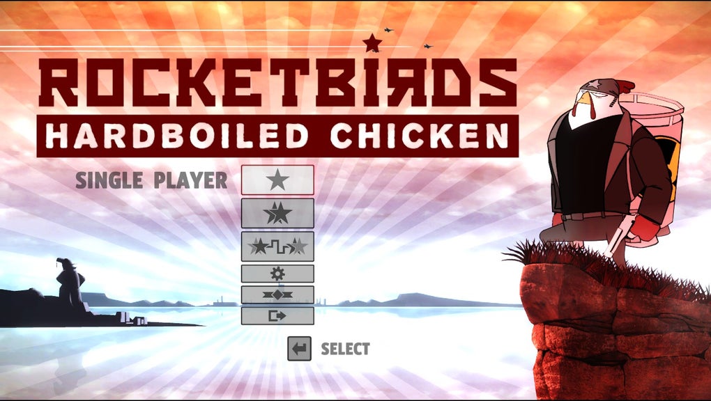 Rocketbirds: Hardboiled Chicken - İndir