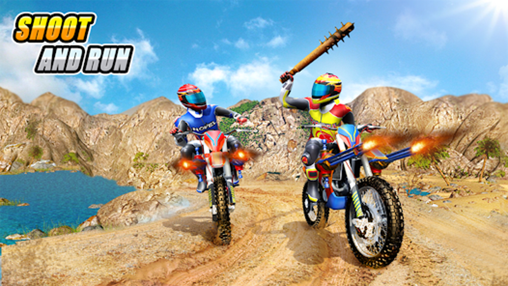Gangster Bike: Real Race Game for Android - Download